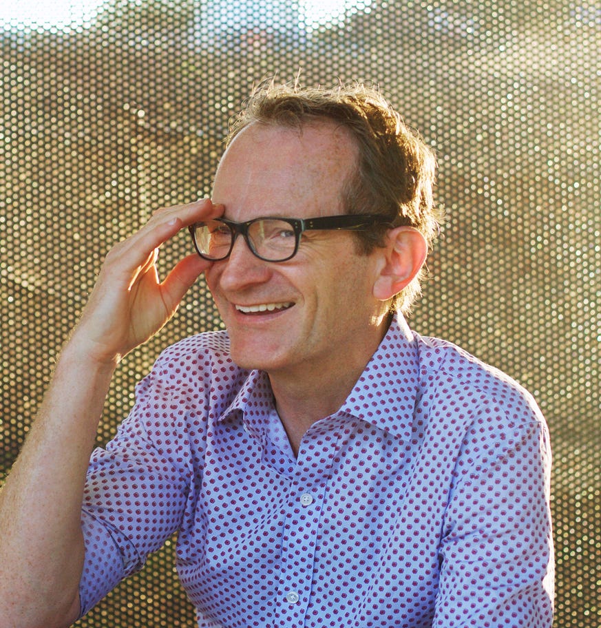 Chris Buck | Substack