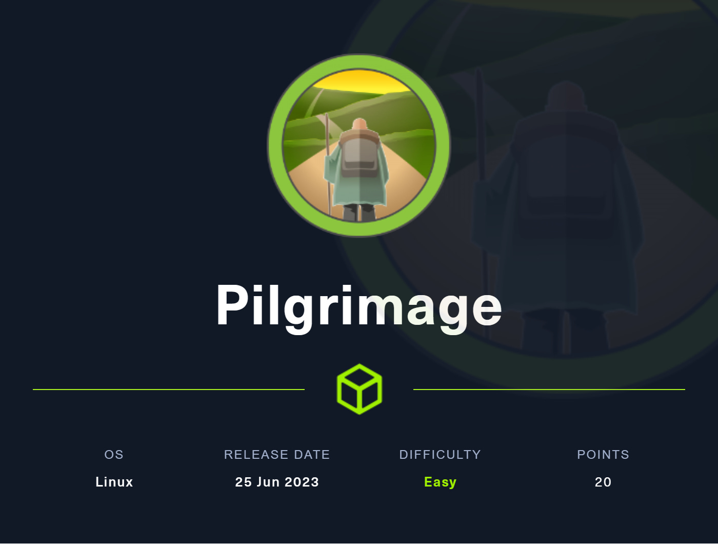 Pilgrimage - emdeh’s Substack