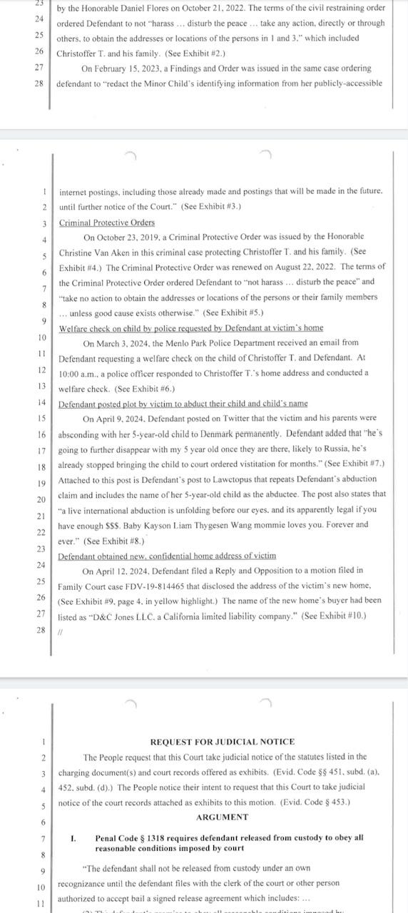 Kailin Wang is in a Utah jail - Michael Volpe Investigates