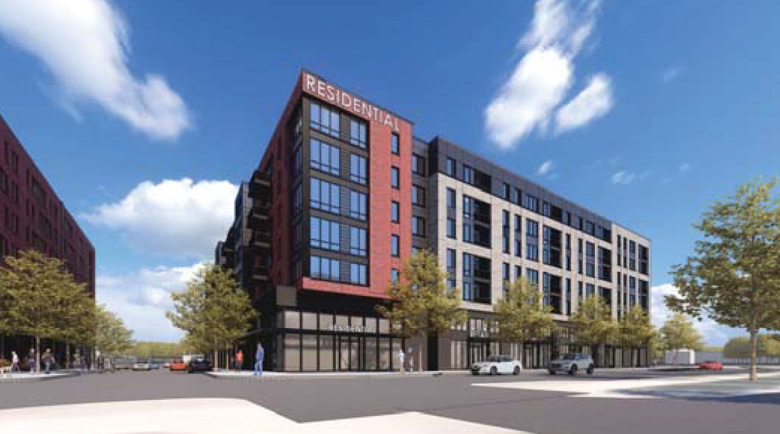 Levee development gets OK from West Lafayette, breaking ground in 2024