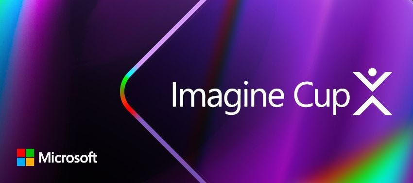 Get ready for the 2025 Microsoft Imagine Cup: Let the innovation begin!