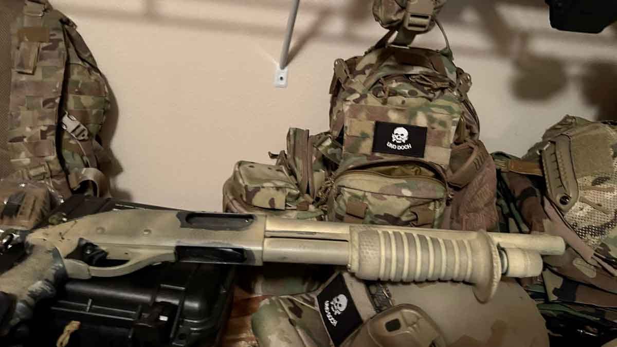 Pair of Neo-Nazi Veterans Arrested After Botched Robbery and Assault at ...