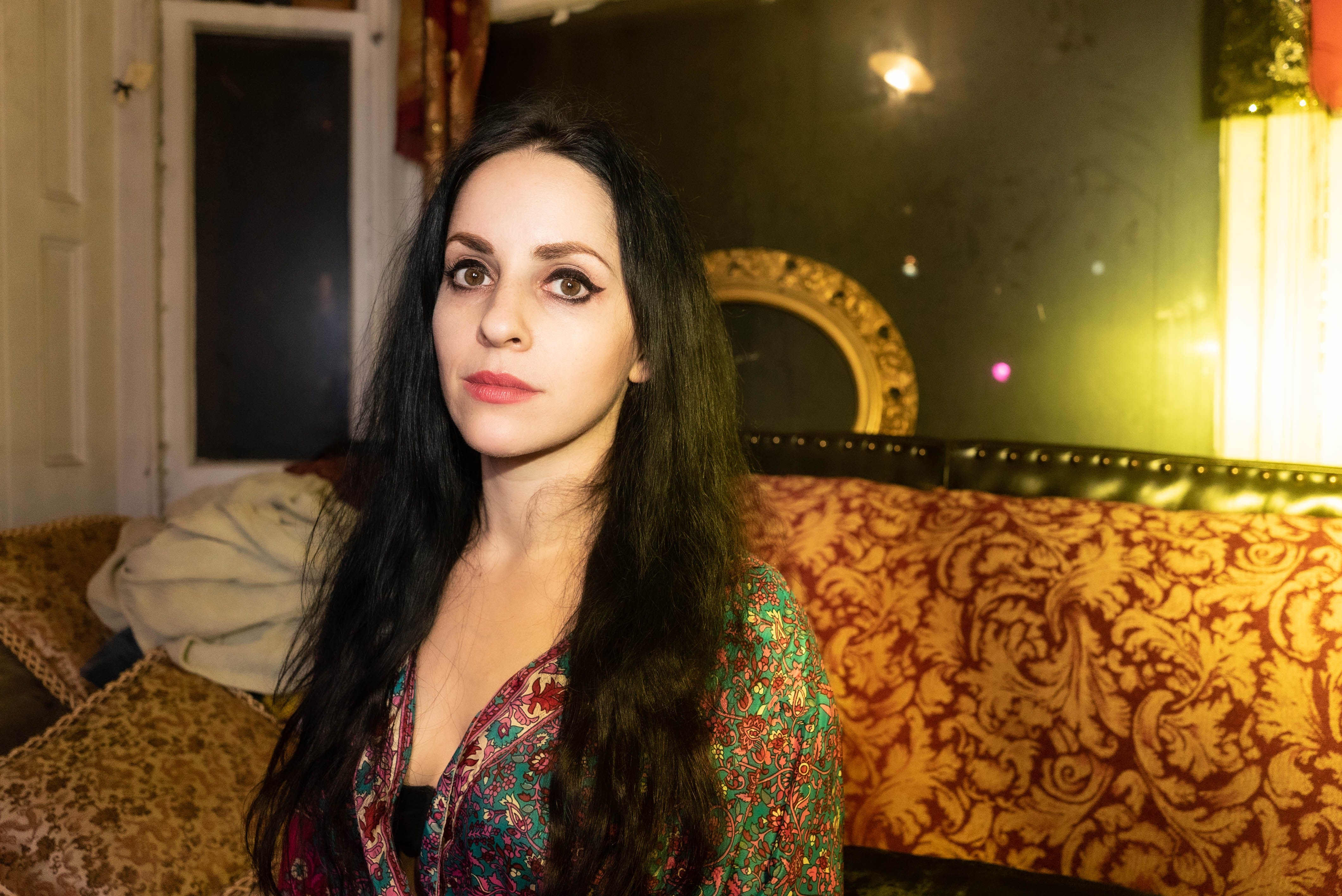 Molly Crabapple | Substack