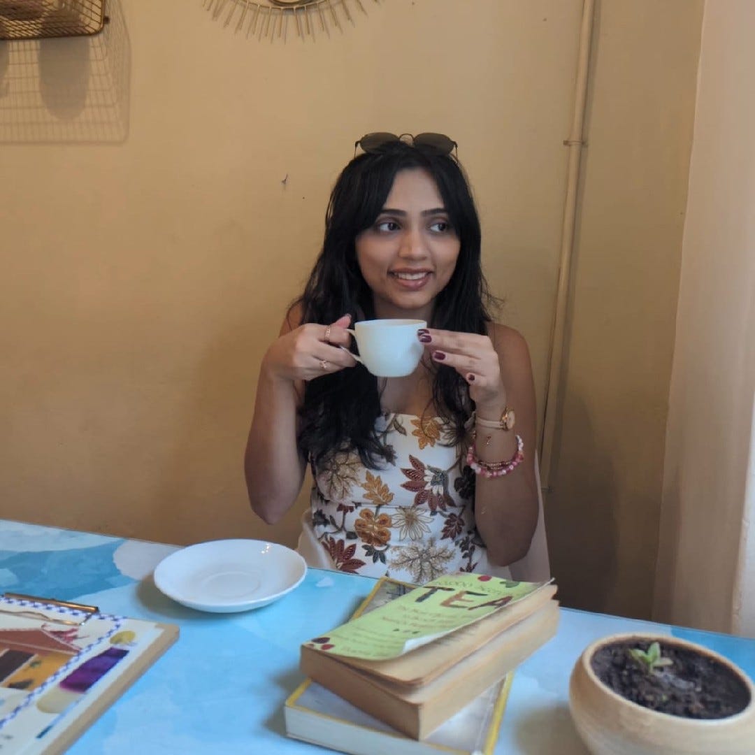 Vamika Singh | Substack