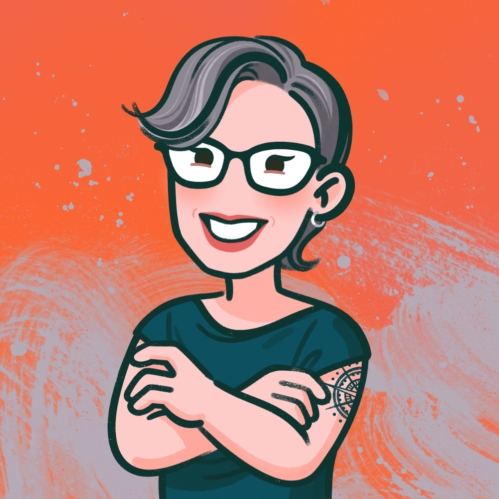 Kim Werker | Substack