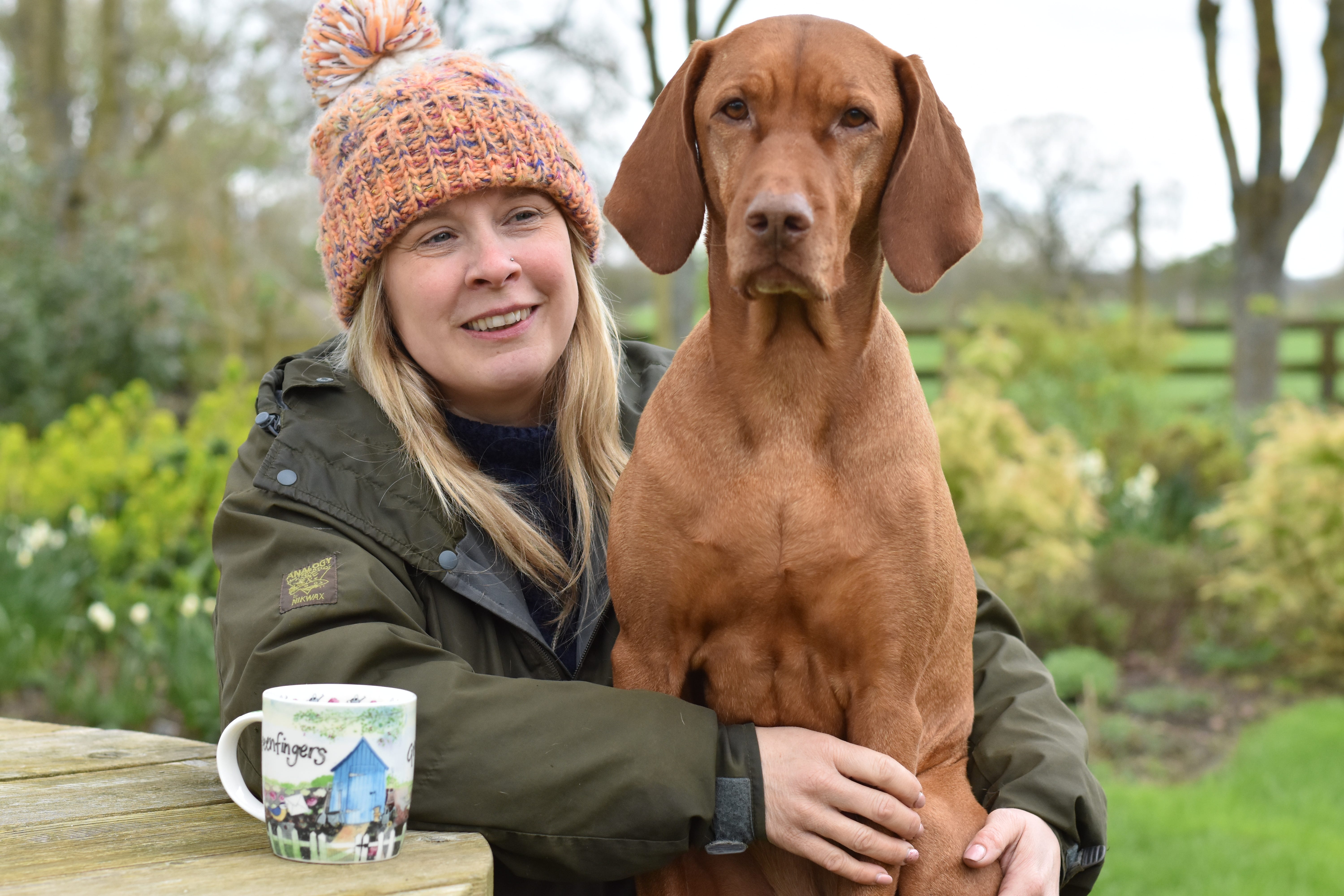 How green is your lovely bouquet?