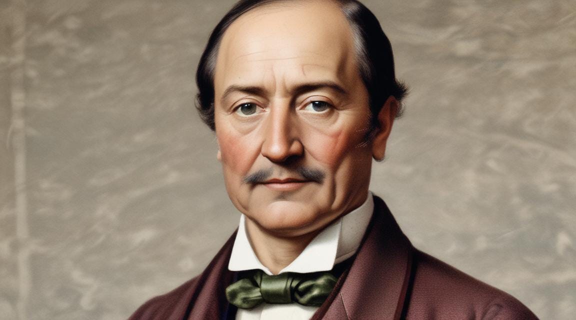 Comte's Fallacy and AI - by Erik J Larson - Colligo