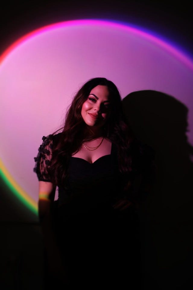 Scarlett St. Clair | Substack