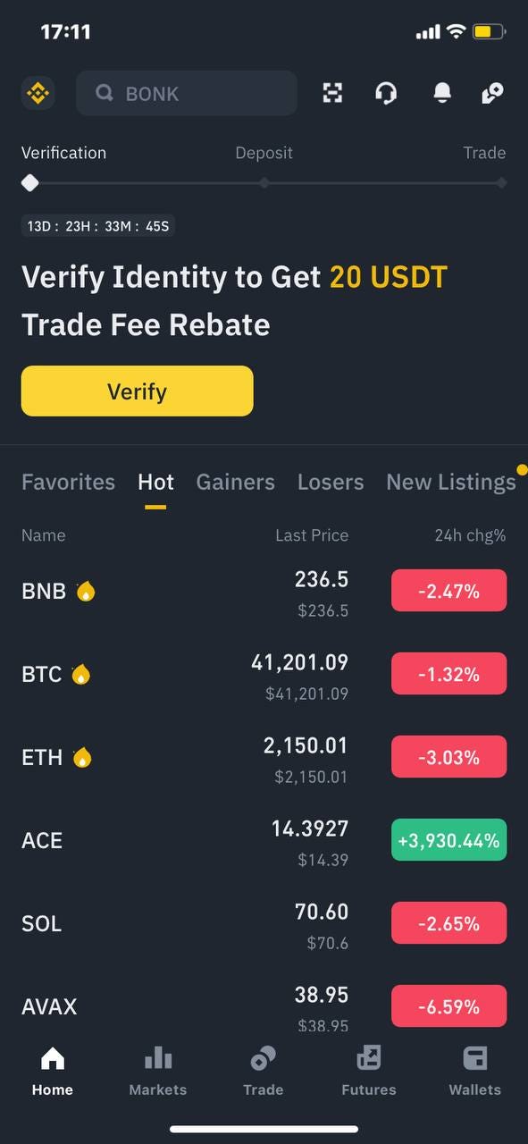 How to Create an Account on Binance: The Step-by Guide