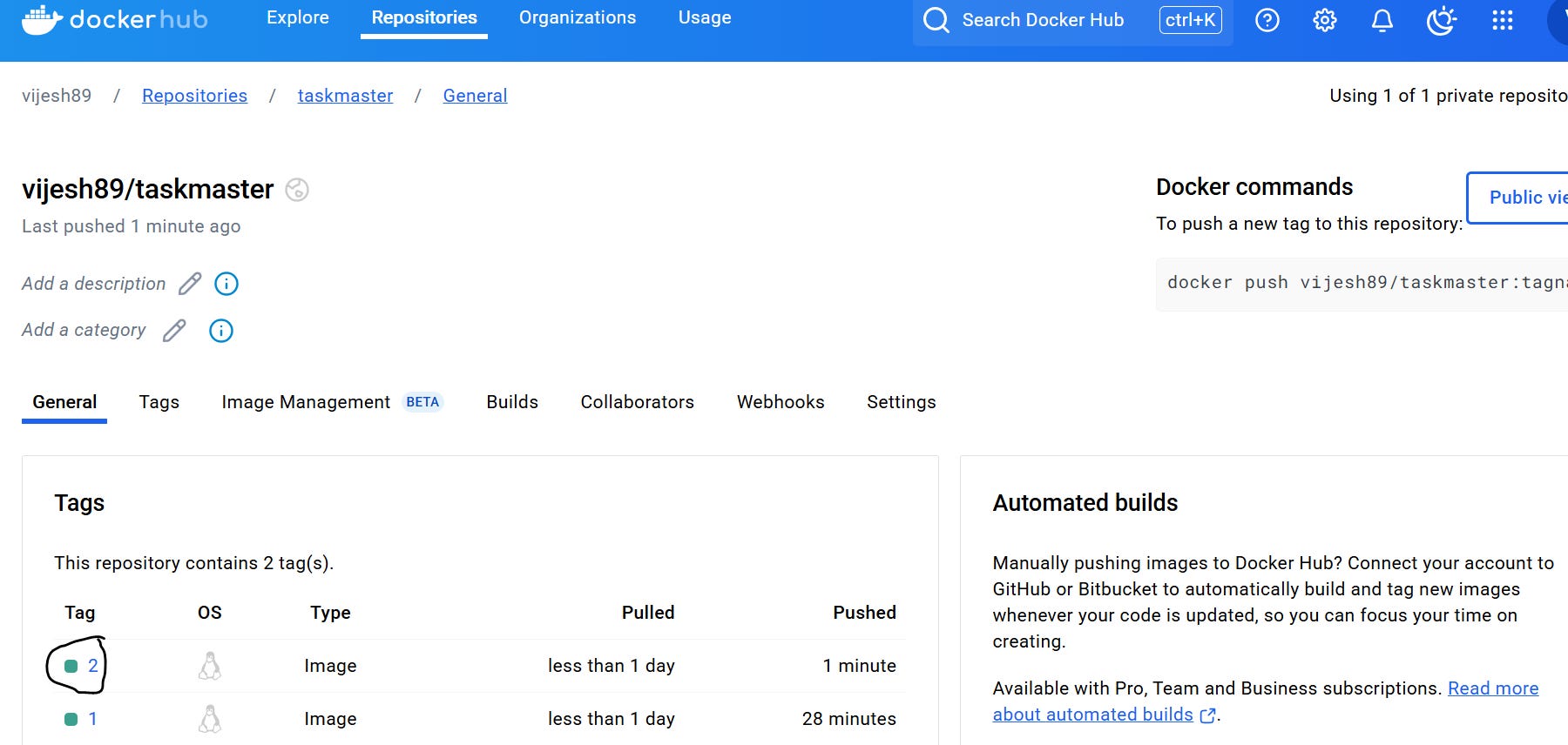 From Code to Container: Automate Image Builds and Push to Docker Hub Using Jenkins