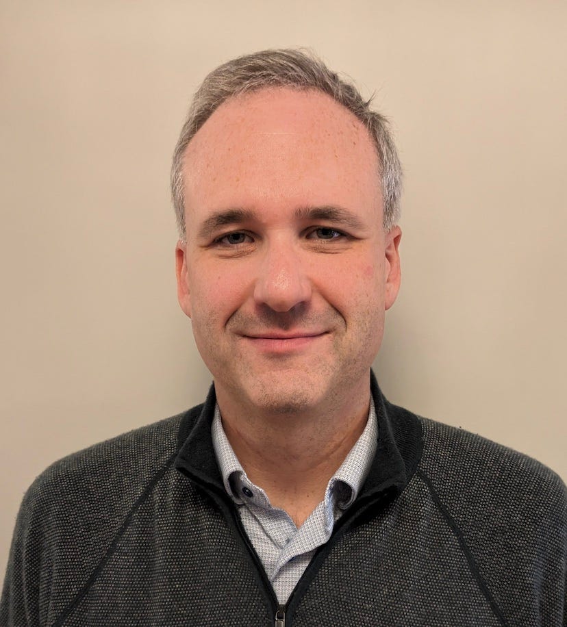 Ron Levin | Substack