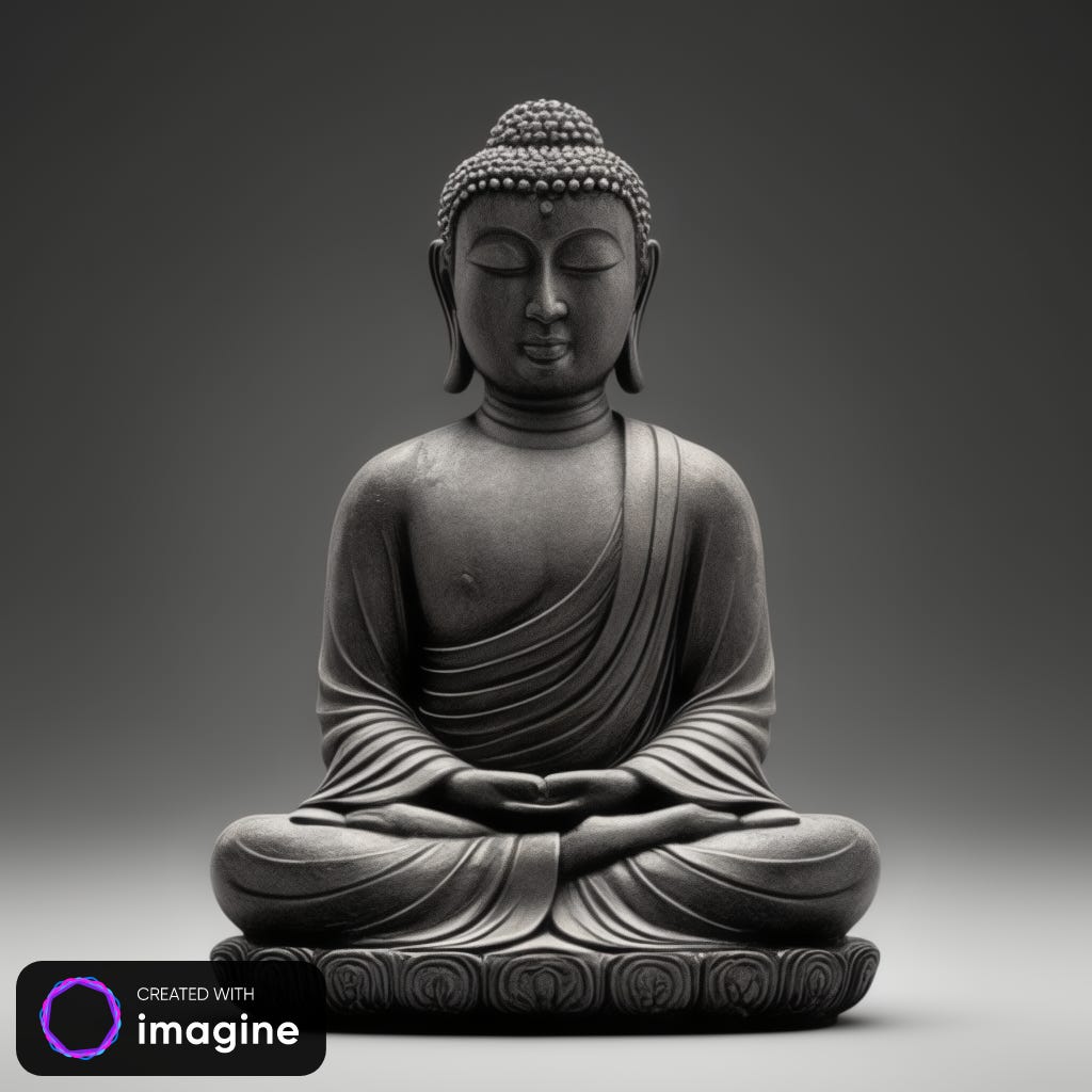 The Power of Letting Go - by Rohit Sah