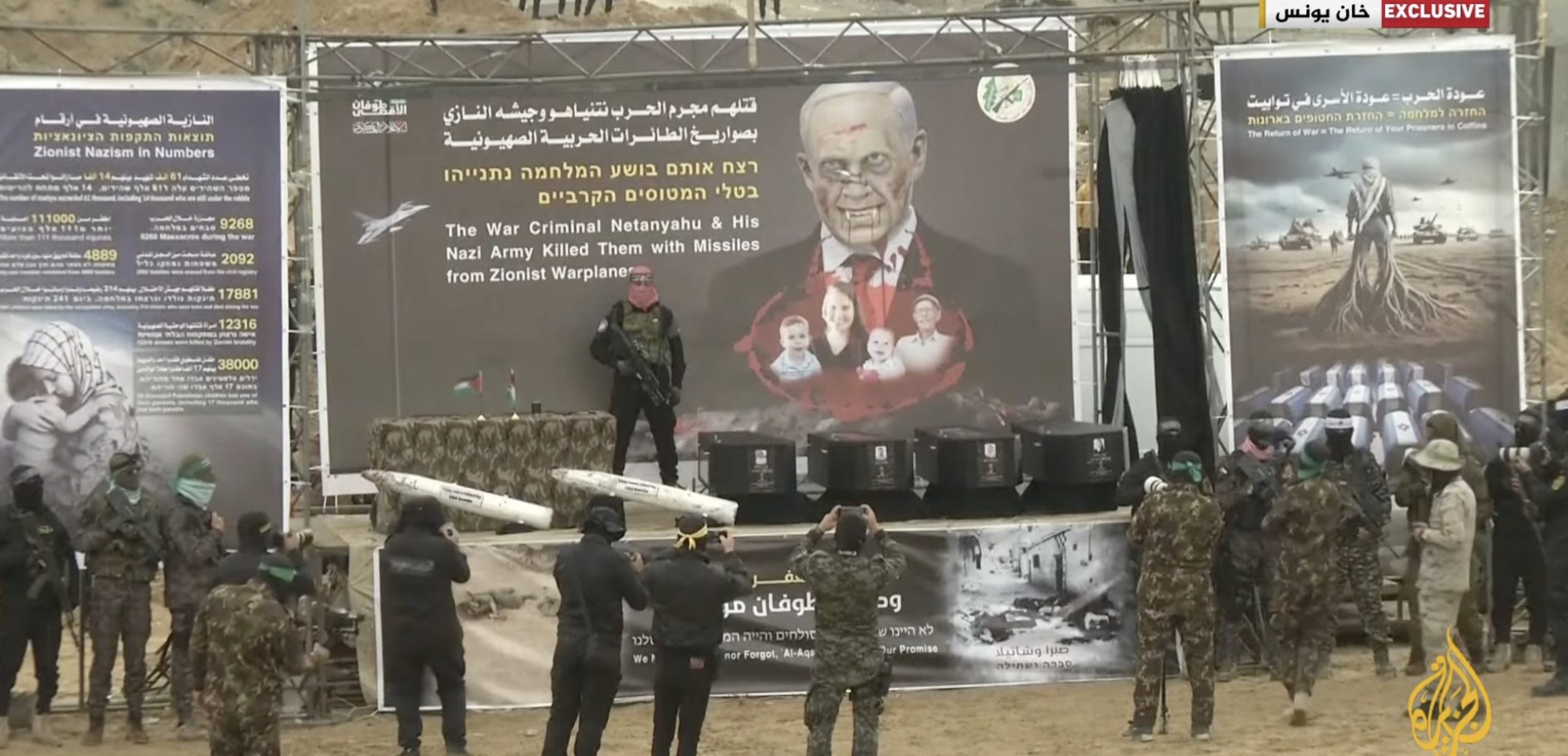 The Murder of the Bibas Family: a crime that shames humanity