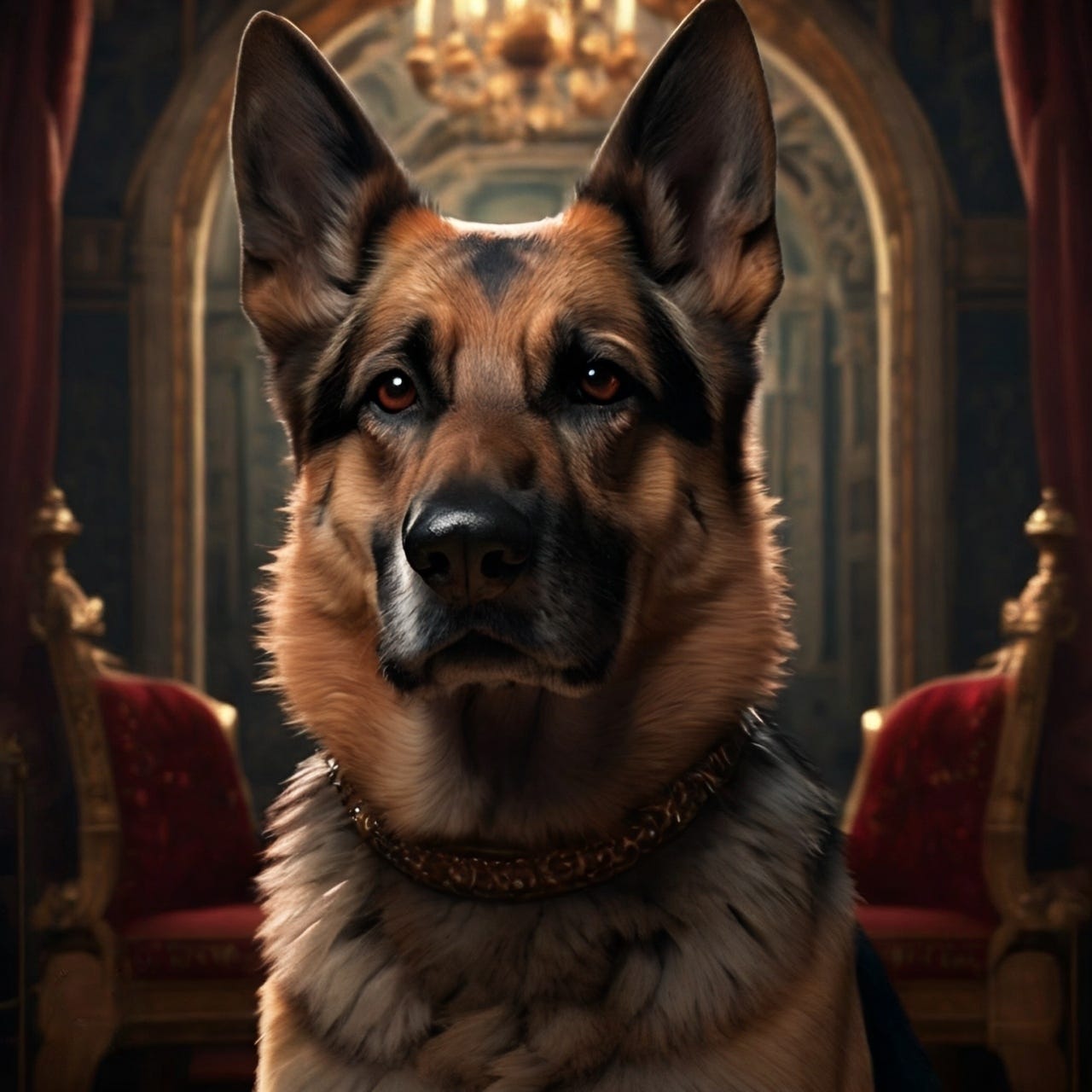 Unraveling the Noble German Shepherd: A Trusty Companion