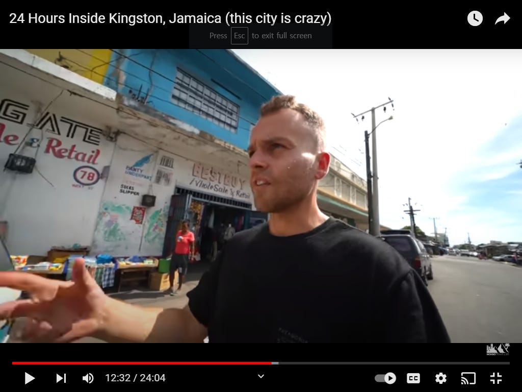 A Look at a Dozen YouTube Travel Channels - by Chris Tharp