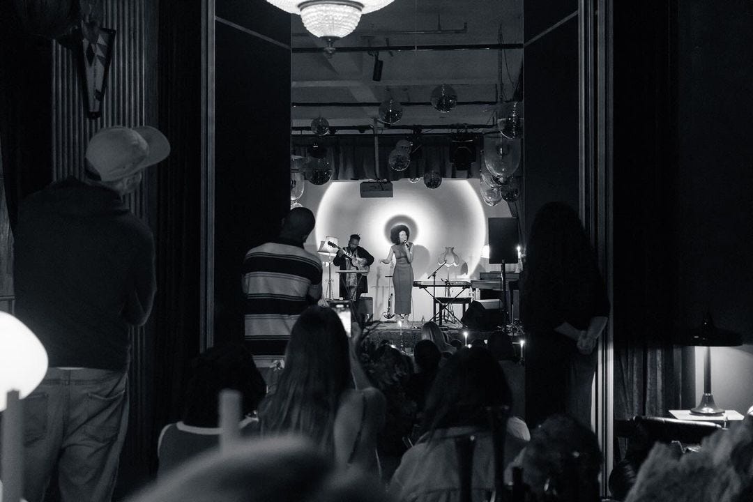 Music in My Veins: Mila Smith, The Rising Star