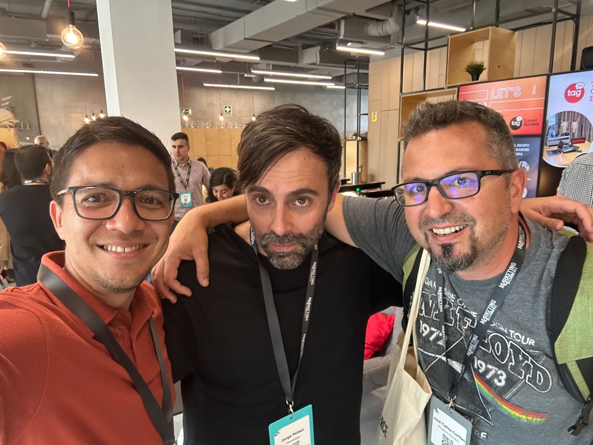 Jorge Peláez: De farmacéutico a emprendedor en el mundo del ecommerce ...