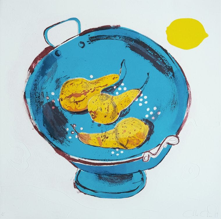 where the light gets in* - by Jane Brocket - yarnstorm