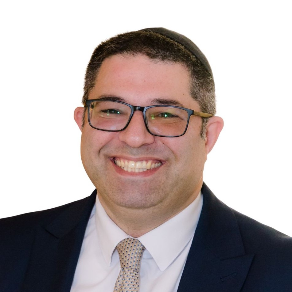 Rabbi Johnny Solomon | Substack