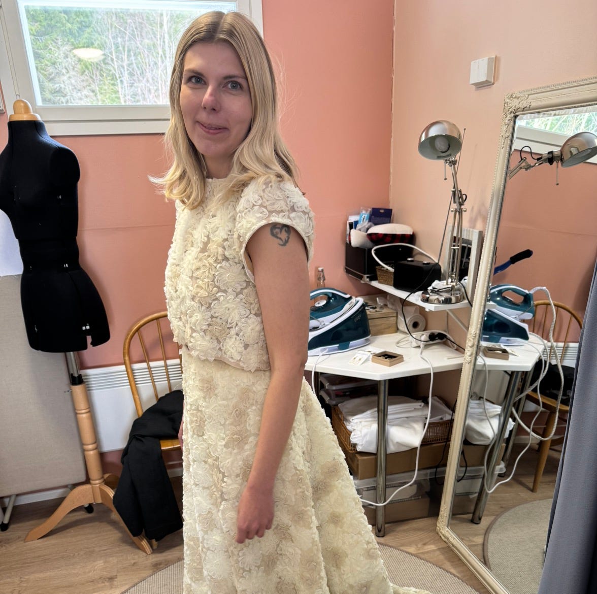 Becoming Michelle | Substack