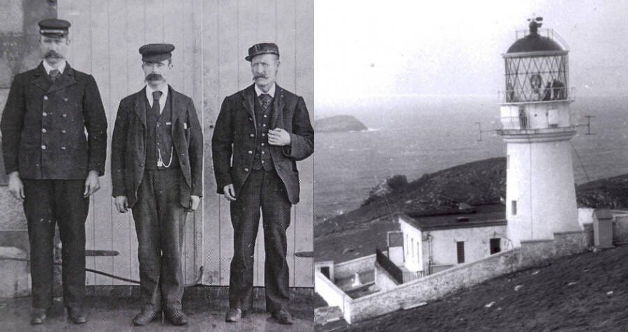 120 Years Later – UNSOLVED – The Flannan Isles Lighthouse Mystery – True Crime Weekly