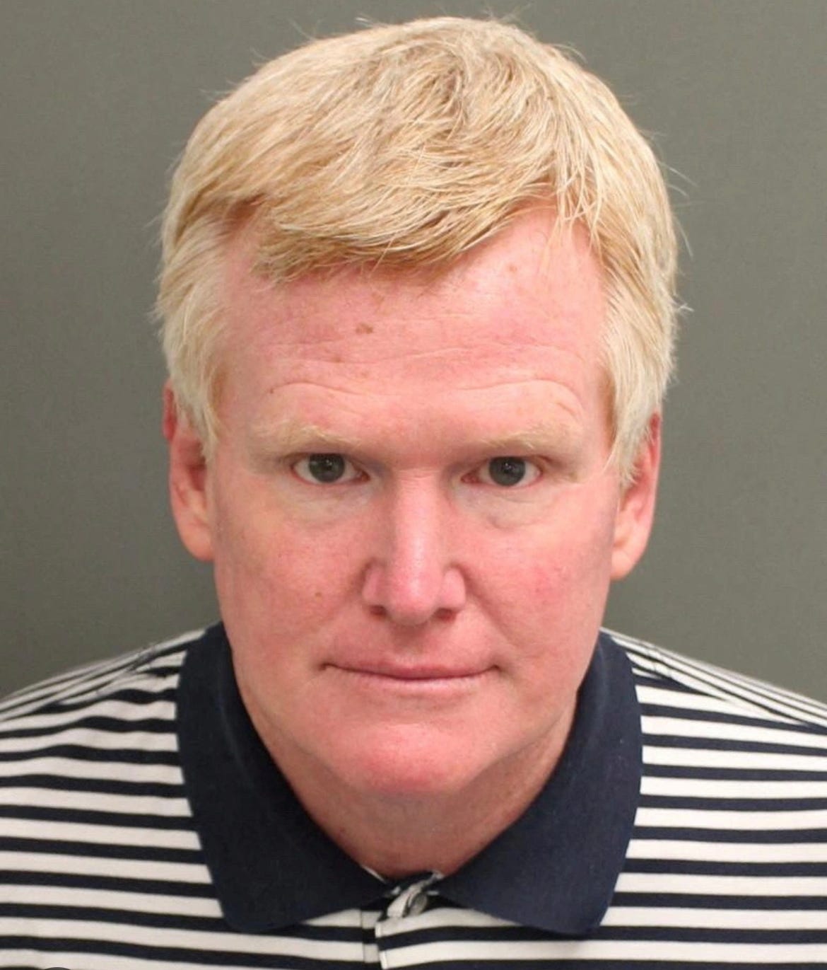 THE SCARY EYES OF ALEX MURDAUGH - Zit Farm by Mary Crosbie