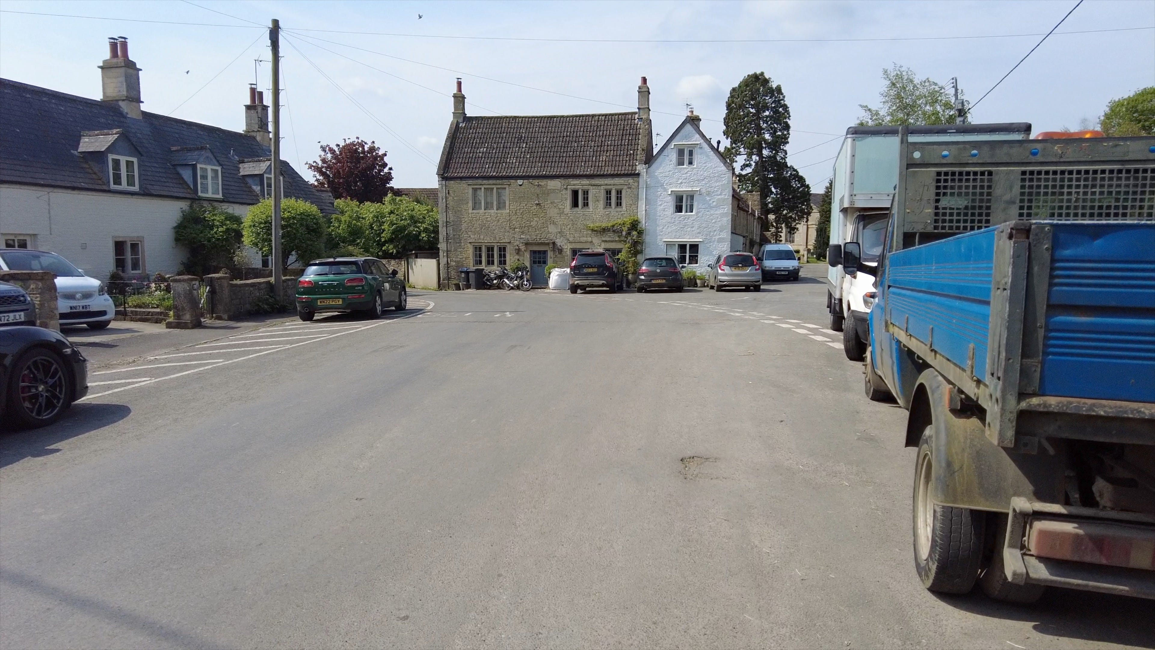 Atworth - a Wiltshire Village - by Roland Millward