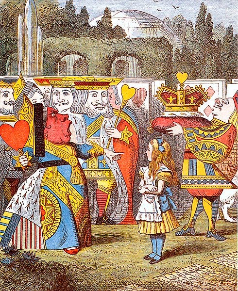 Arquetipos : El rey/reina/reino - Apuntes de Miguel Tanco