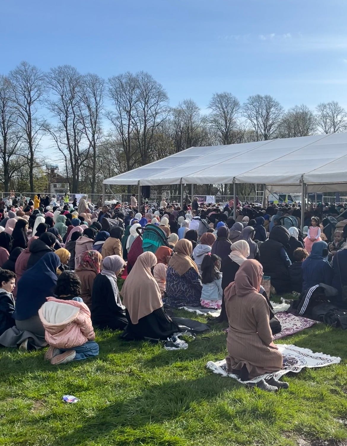 What my DREAM EID would look like ...