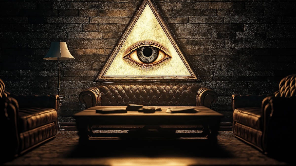 Behind Closed Doors: The Hidden Influence of Secret Societies ...