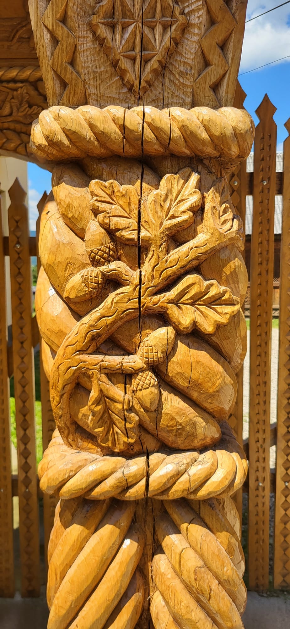 It takes a village to raise a Woman - by Hannah-May Batley