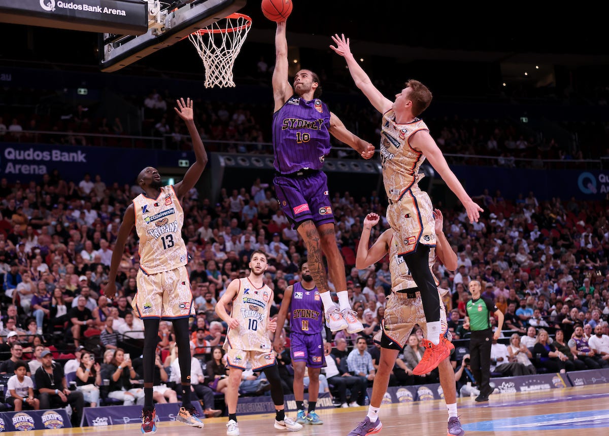 From Sydney to Washington: Can Xavier Cooks make magic with the Wizards?