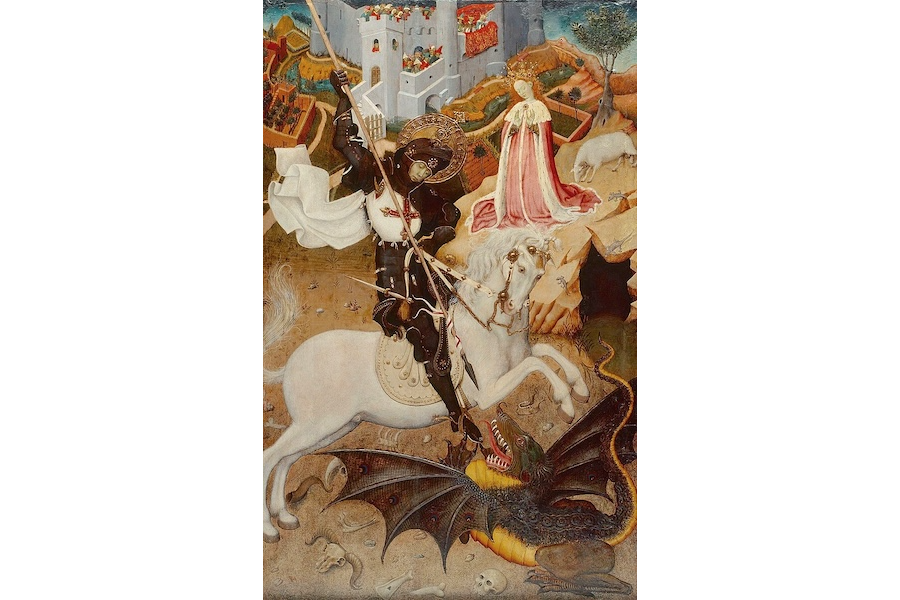 Five Turkey saints - by Michelle La Rosa - The Pillar