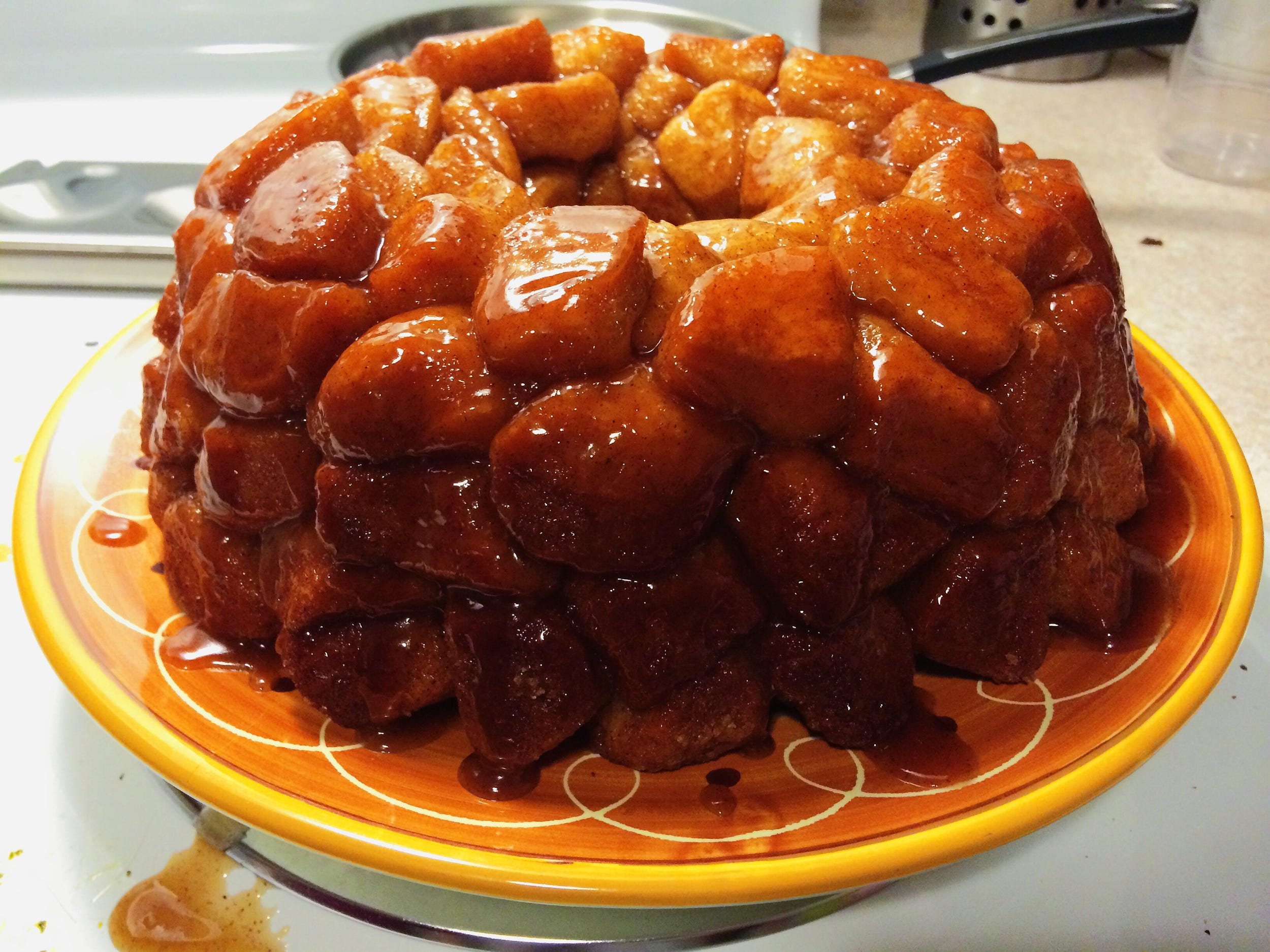 Monkey Bread Recipe - by Chasing Lovely