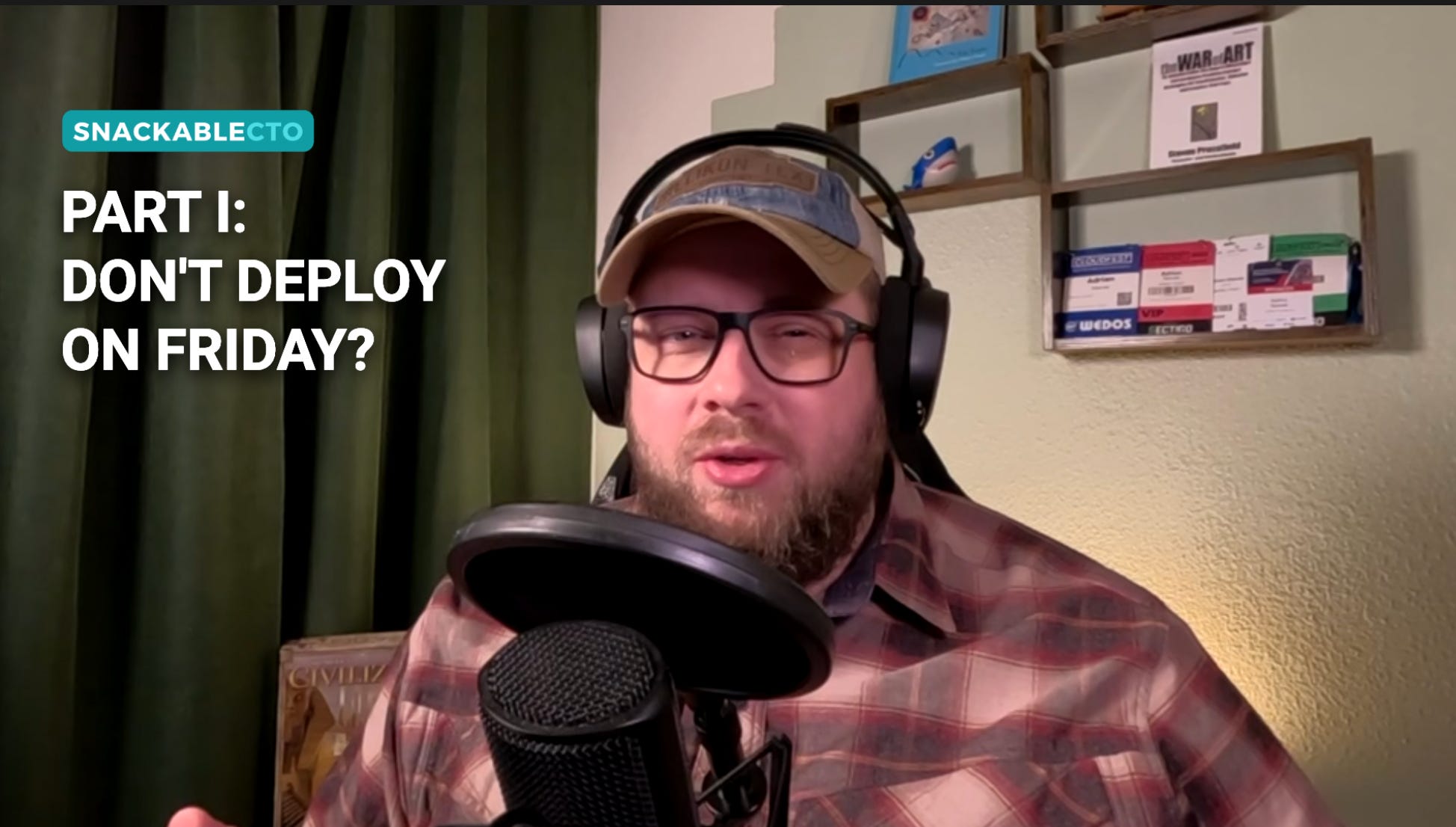 Let's Deploy on Friday! Continuous Delivery