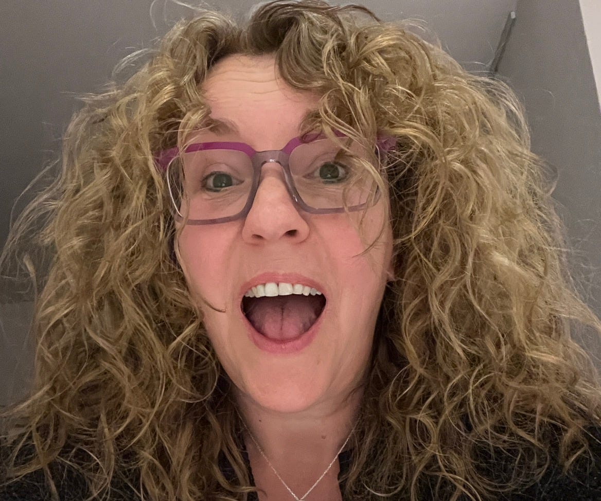 Miranda van den Heuvel | Substack