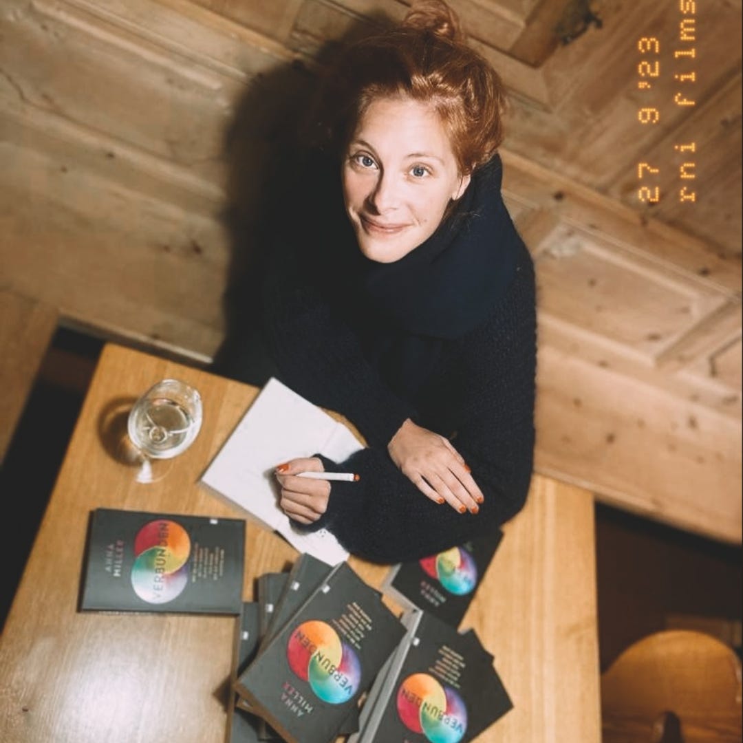 Anna Miller | Substack