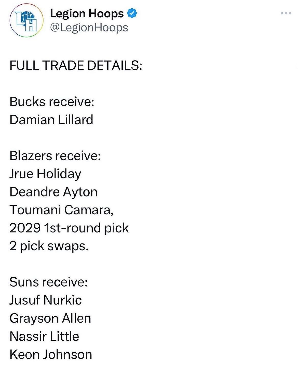 Damian Lillard is a Milwaukee Buck- what’s next for the Miami Heat?