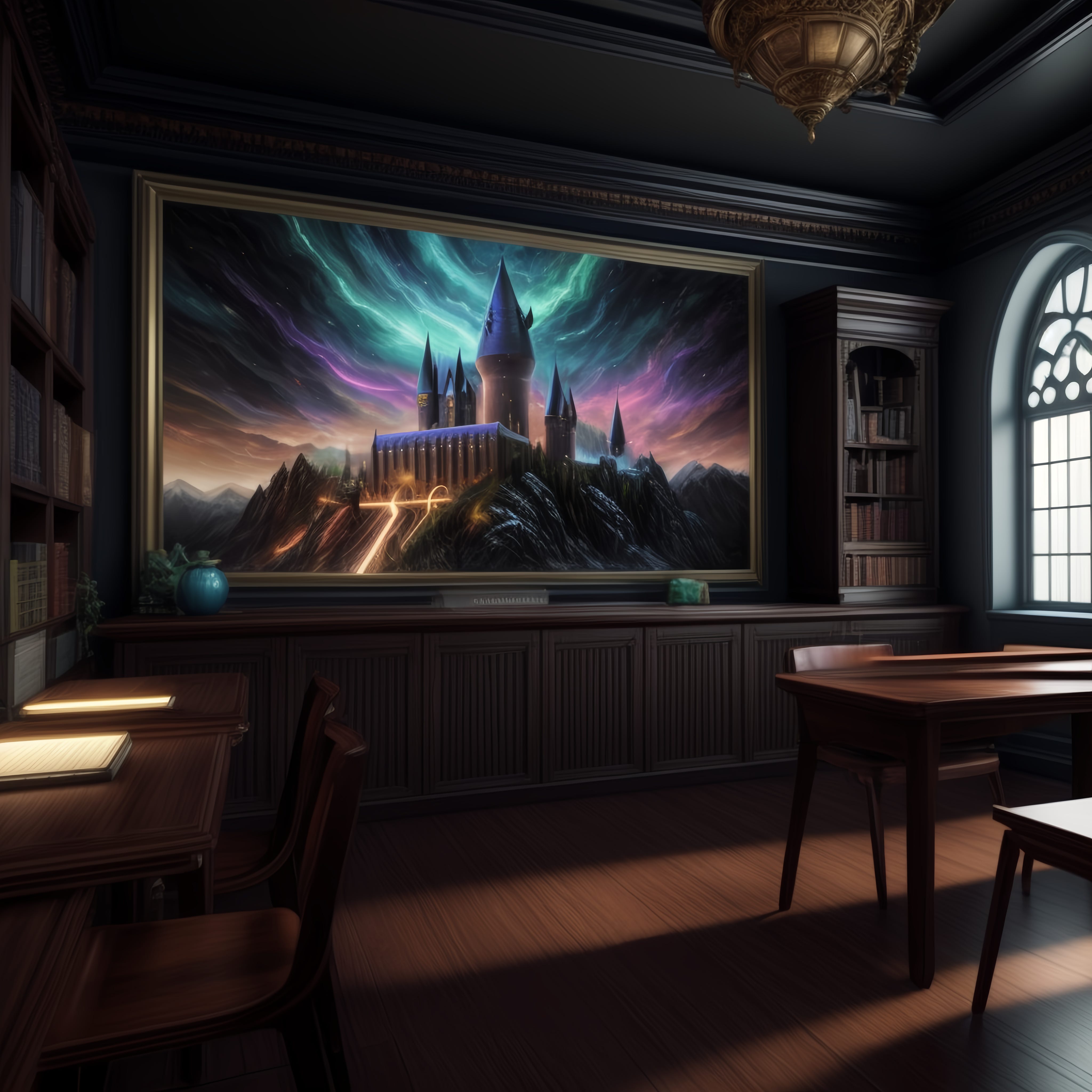 The Enduring Appeal of Magic Schools - by John Wheatley