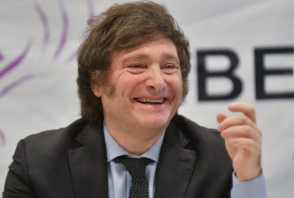 The United States Needs Its Own Javier Milei