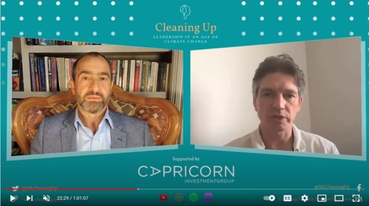 Simon Morrish - 650 Leagues Of HVDC Under The Sea