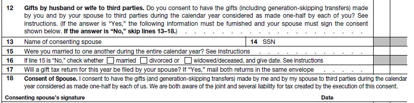 The Ultimate Guide to Form 709: An Intro