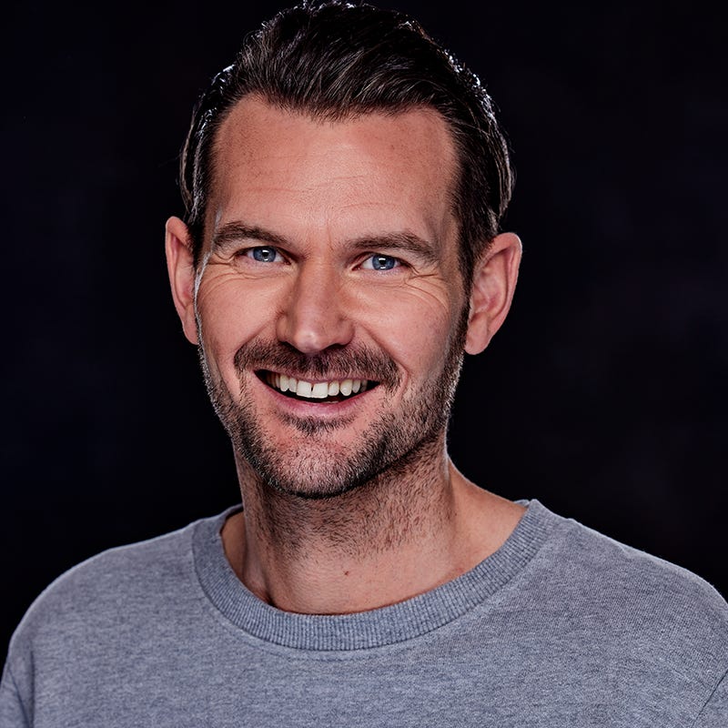 Robert de Vries | Substack