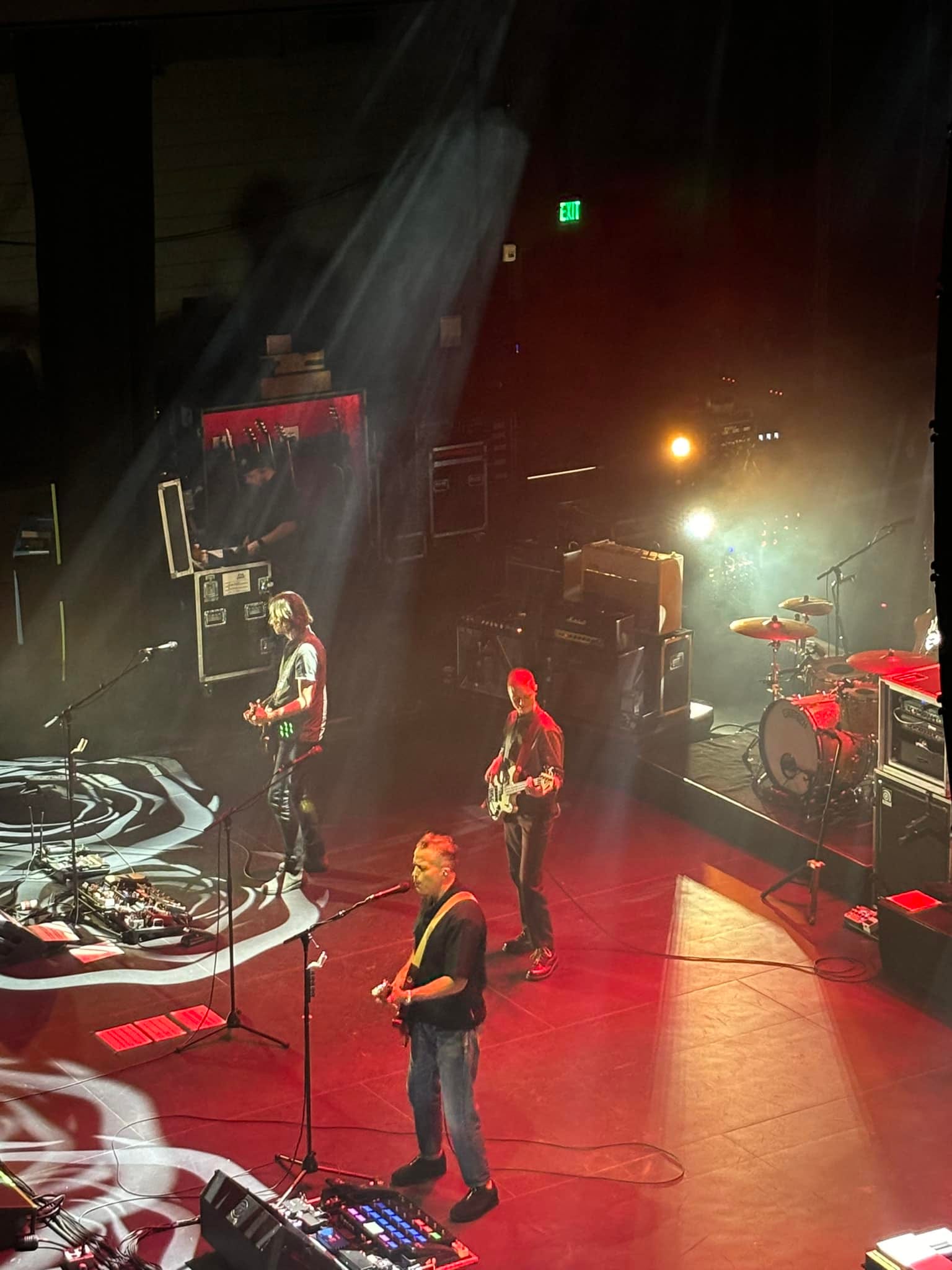 Jason Isbell at The Astro Review and Thursday Night Shows