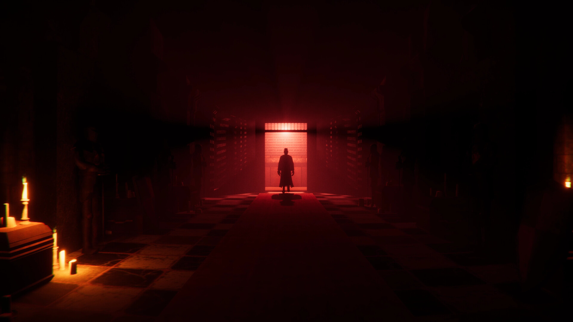 The Unstoppable Rise of Strange Scaffold