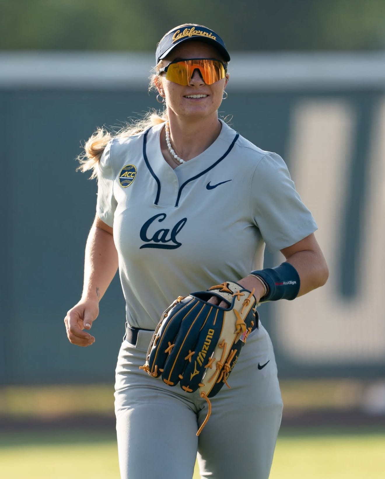 Strong Pitching Nets Cal Softball a 3-0 Weekend Performance