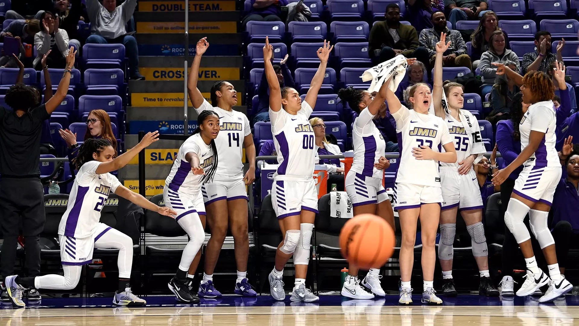 Why JMU Women’s Basketball Deserves an At-Large NCAA Tournament Bid