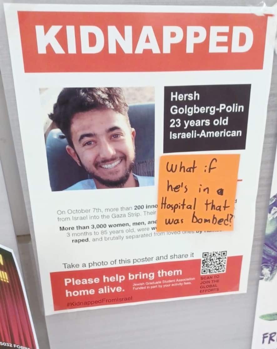 Barbara Honegger on "Hostage Crises" 1980 & 2023