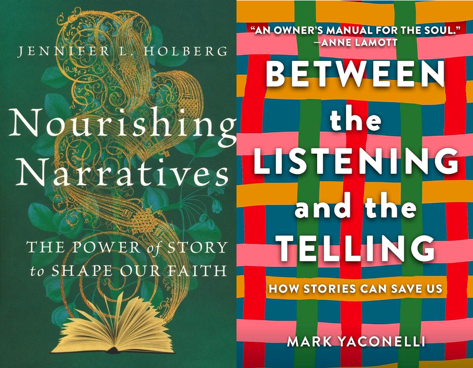 Issue #4 — Some Books about Stories - by Drew Poppleton