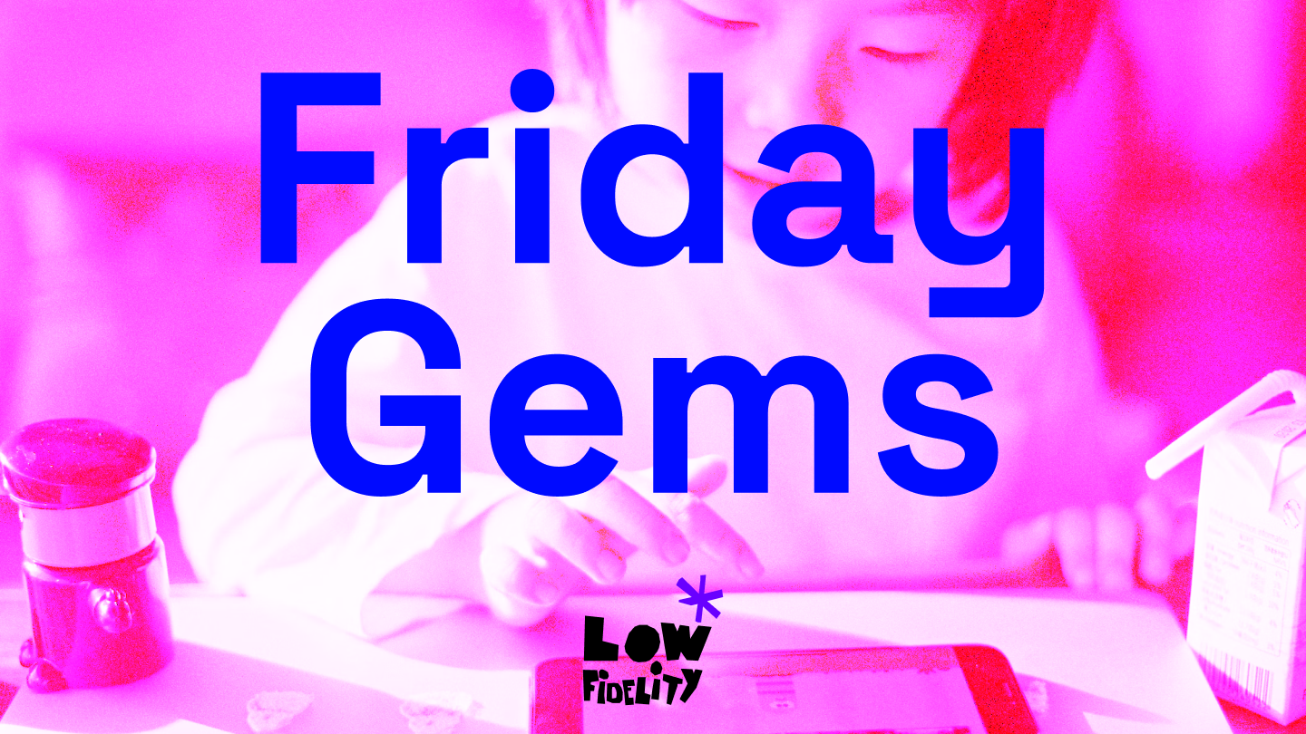 💎 Friday Gems #35 (The Do No Harm Framework)